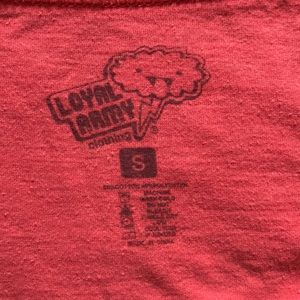 Loyal Army Clothing | Tops | Loyal Army Tshirt | Poshmark